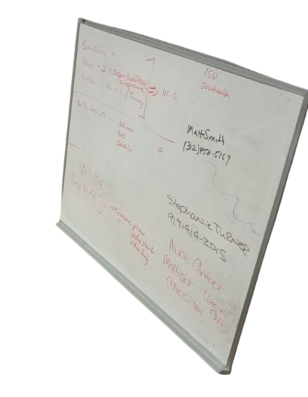 Whiteboard 3ft x 4ft | School and Office Solutions, LLC